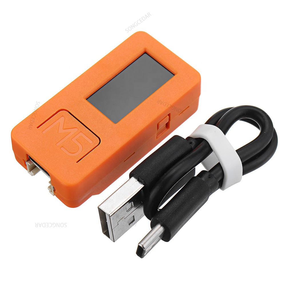 Lcd Mini Iot Development Board Esp32 Iot Stem Python Finger Computer M5stickc Esp32 Pico