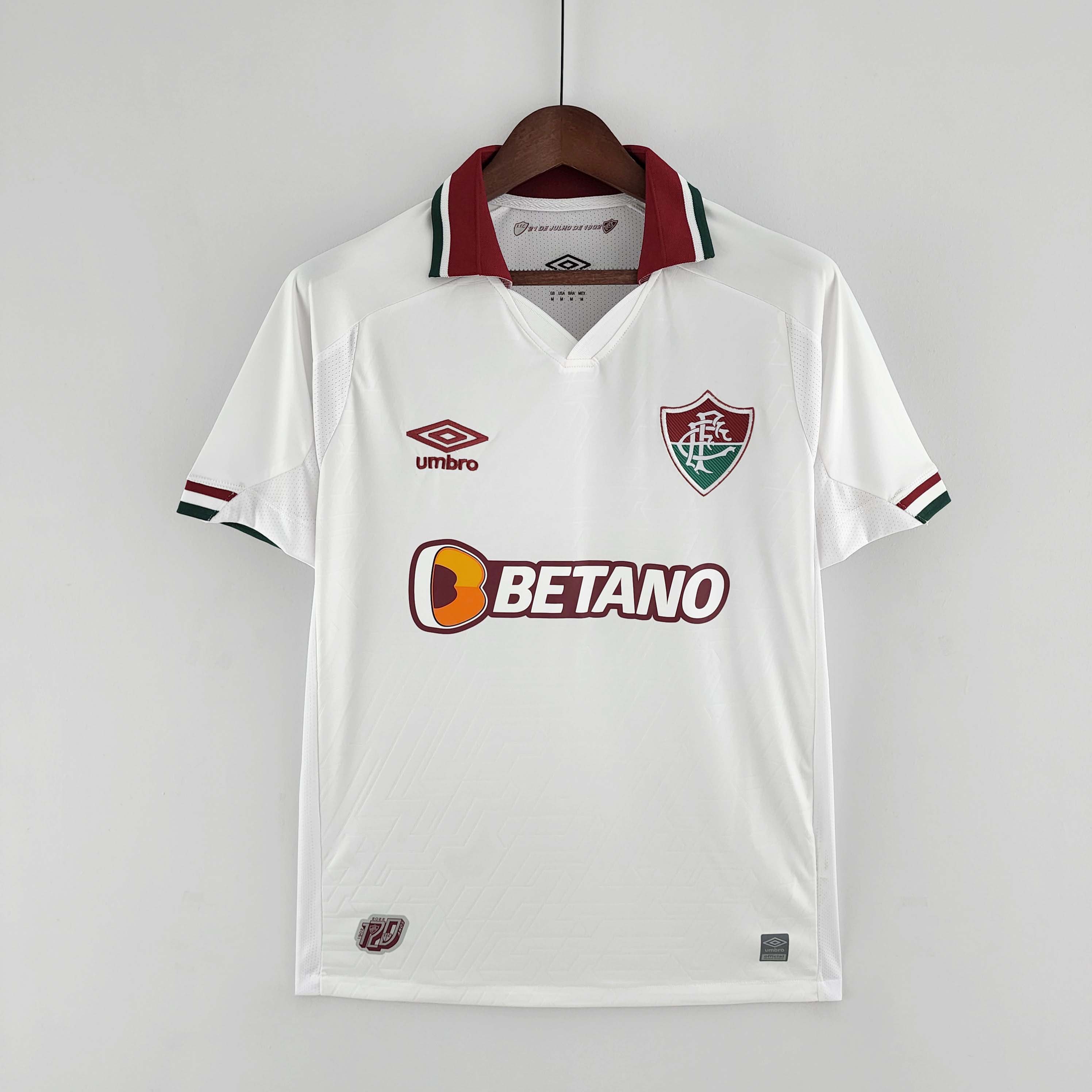 22-23 Fluminense away