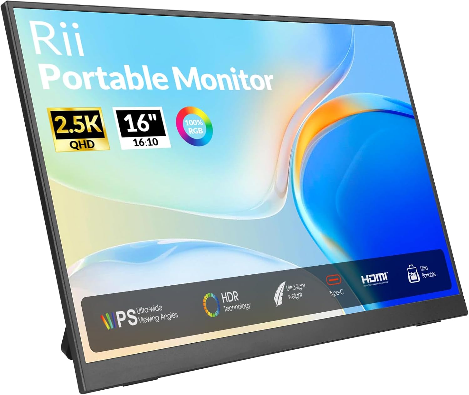 Rii Portable Monitor