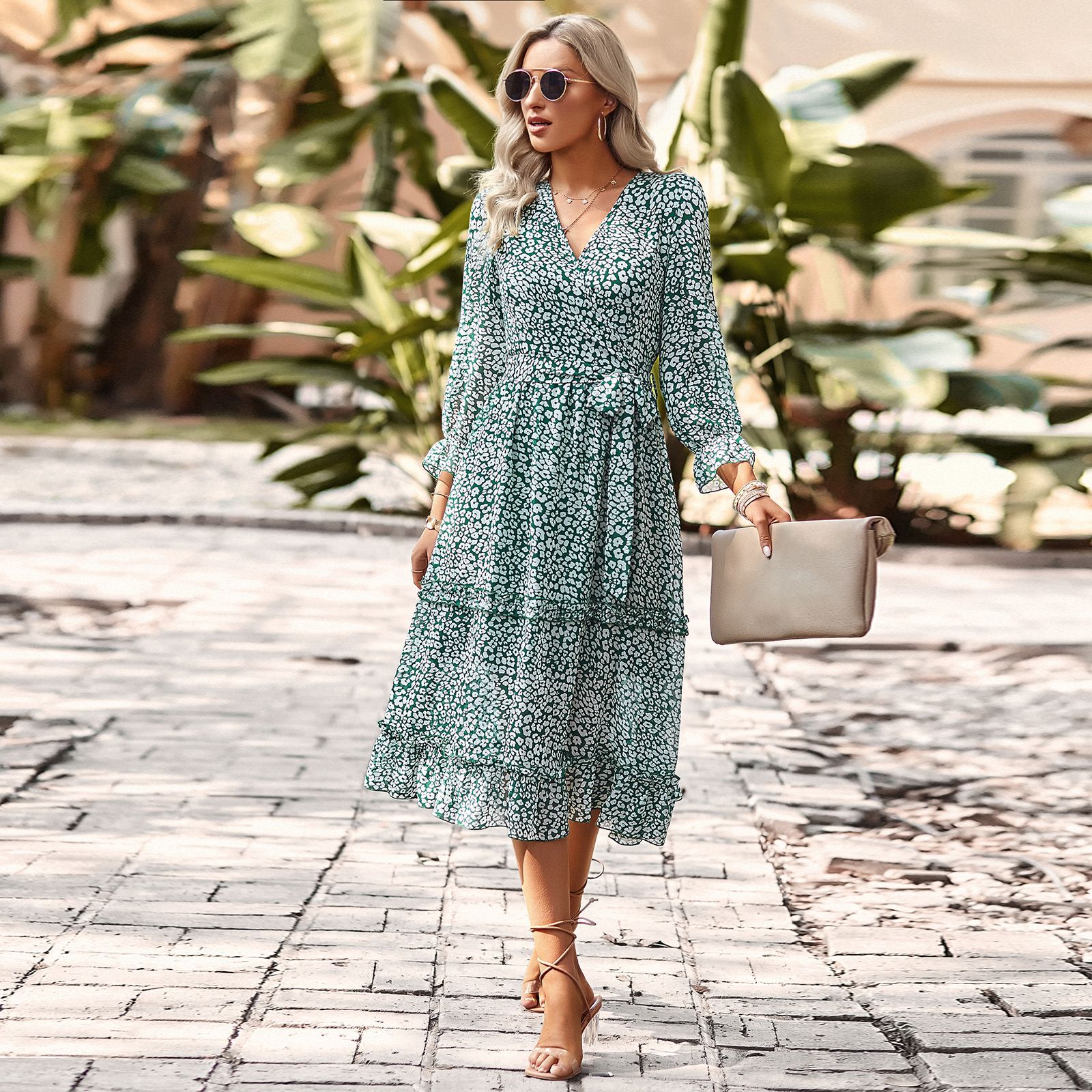Best Floral Dresses For Older Women Dressy Floral Dresses For Mature