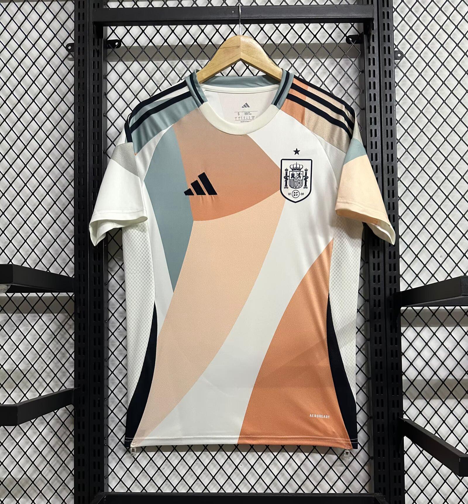 Spain jerseys -- Enjoyfball / Joyfball