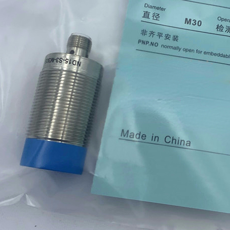 Proximity Switch Bi10 Nd15-s3-m30s -s1-m30s Plug-in Pnp/npn Sensor