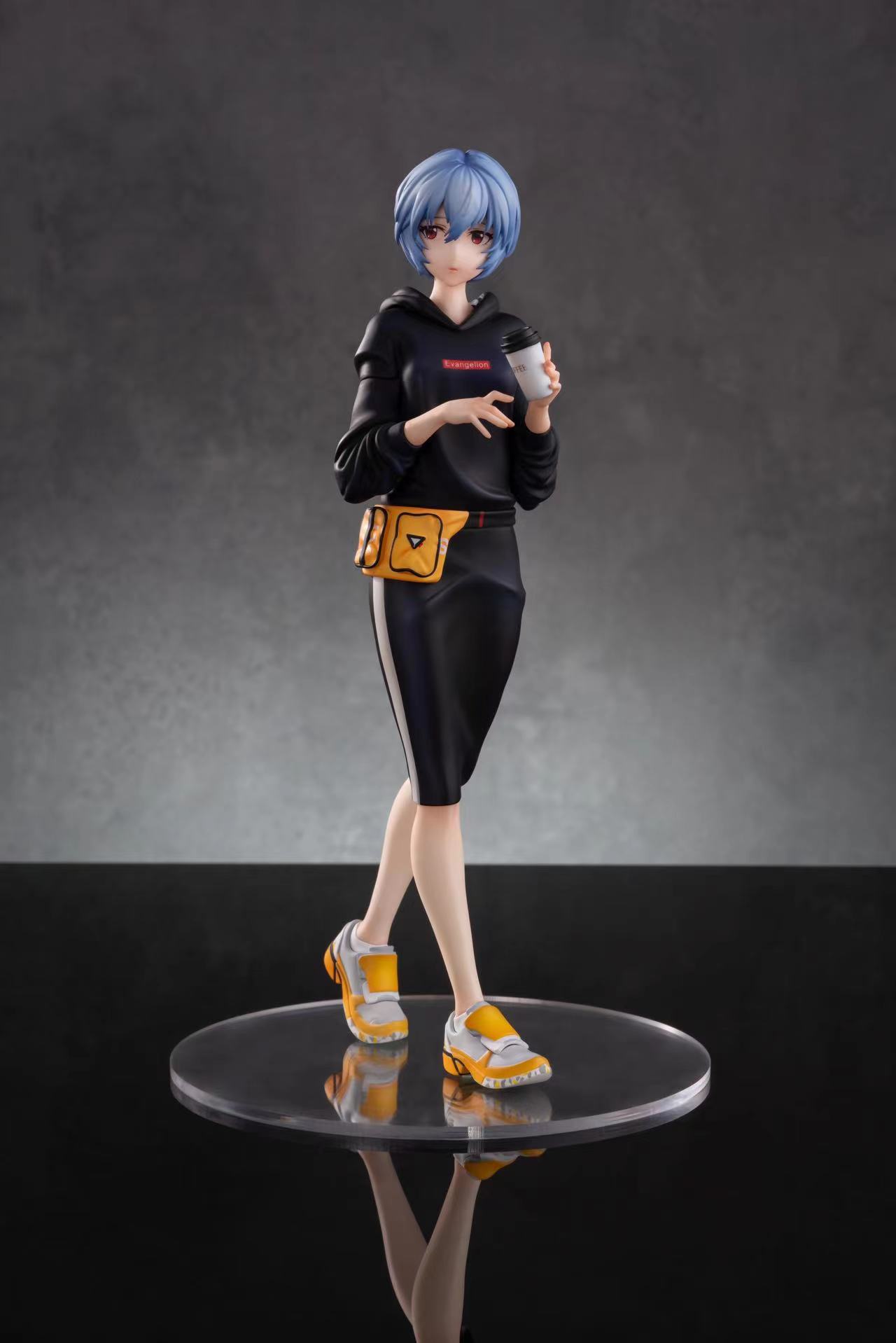 1/7 & 1/4 Scale Fashion Rei Ayanami - (EVA) Neon Genesis EVAngelion Resin Statue - JINWU Studios ...