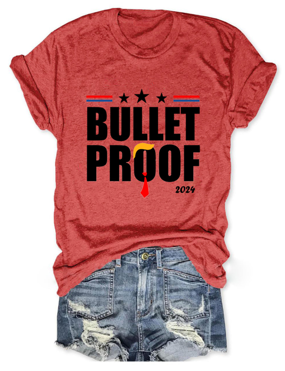 Bullet Proof 2024 Tee