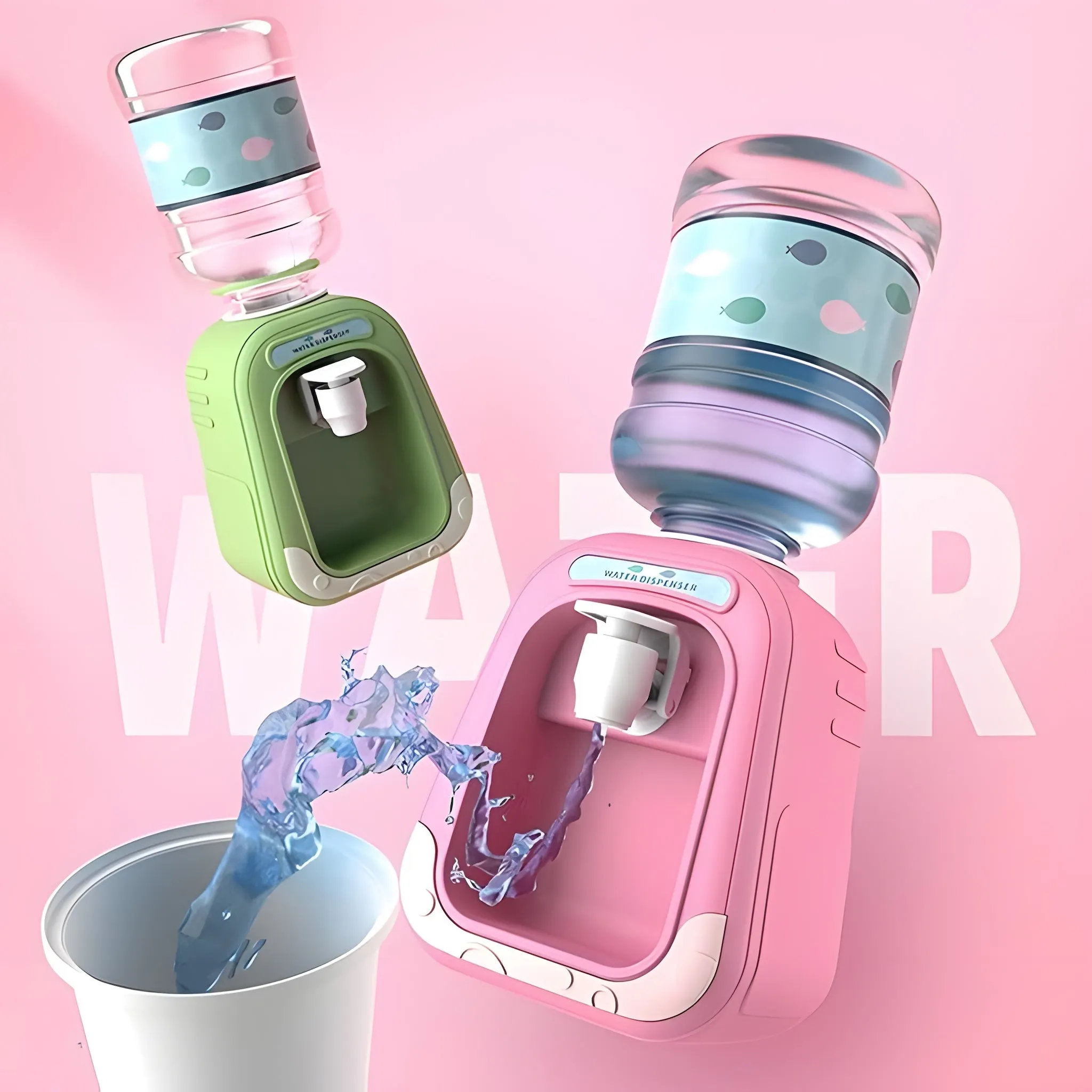 Mini Water Dispenser