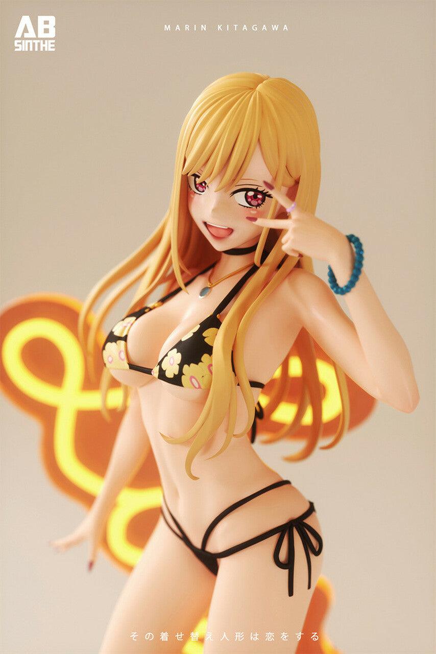 1 6 Scale Marin Kitagawa With LED My Dress Up Darling Statue 1-6-scale-marin-kitagawa-with-led-my-dress-up-darling-statue