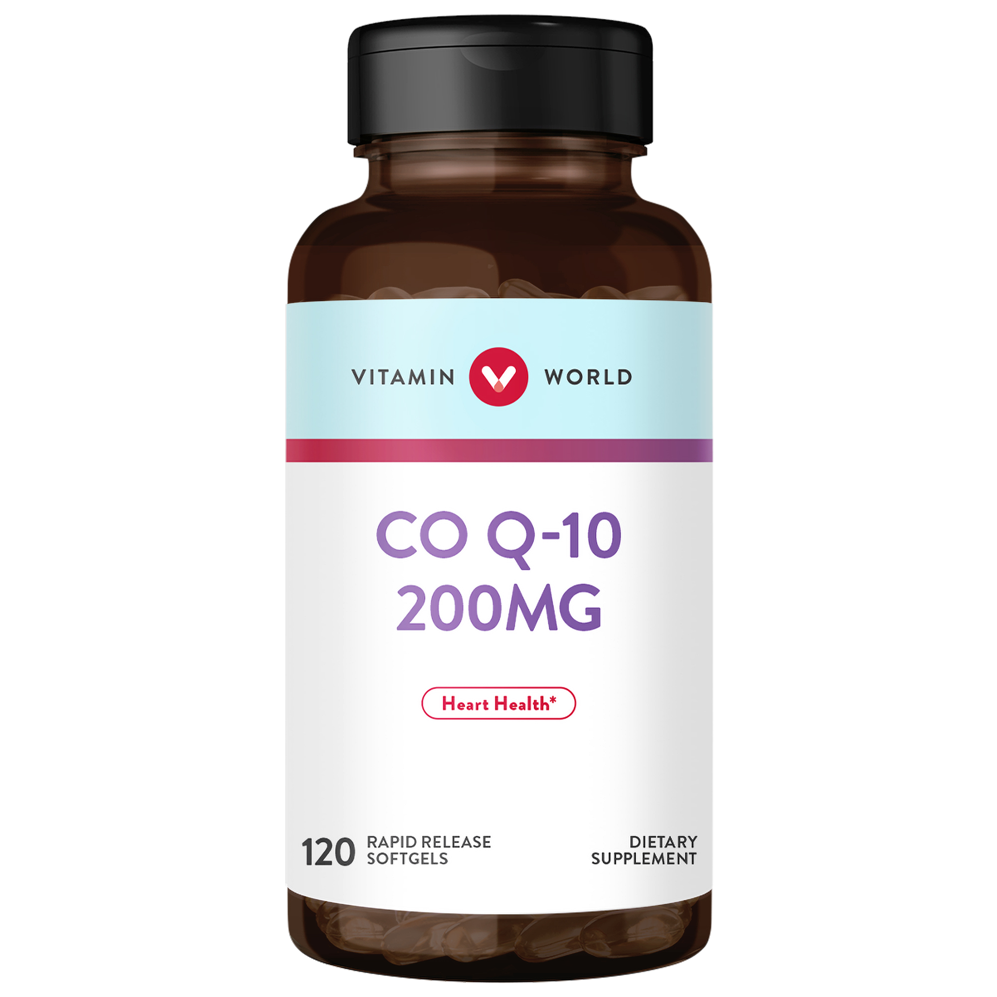 Co Q-10 For Heart Health | Vitamin World