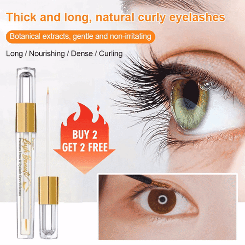 Premium Brow And Eyelash Growth Serum Buy 2 Get