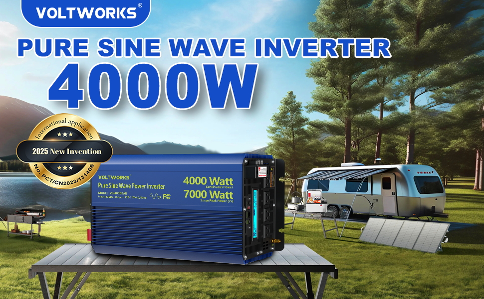 Exploring Surge Technology and the Advantages of Voltworks Inverters