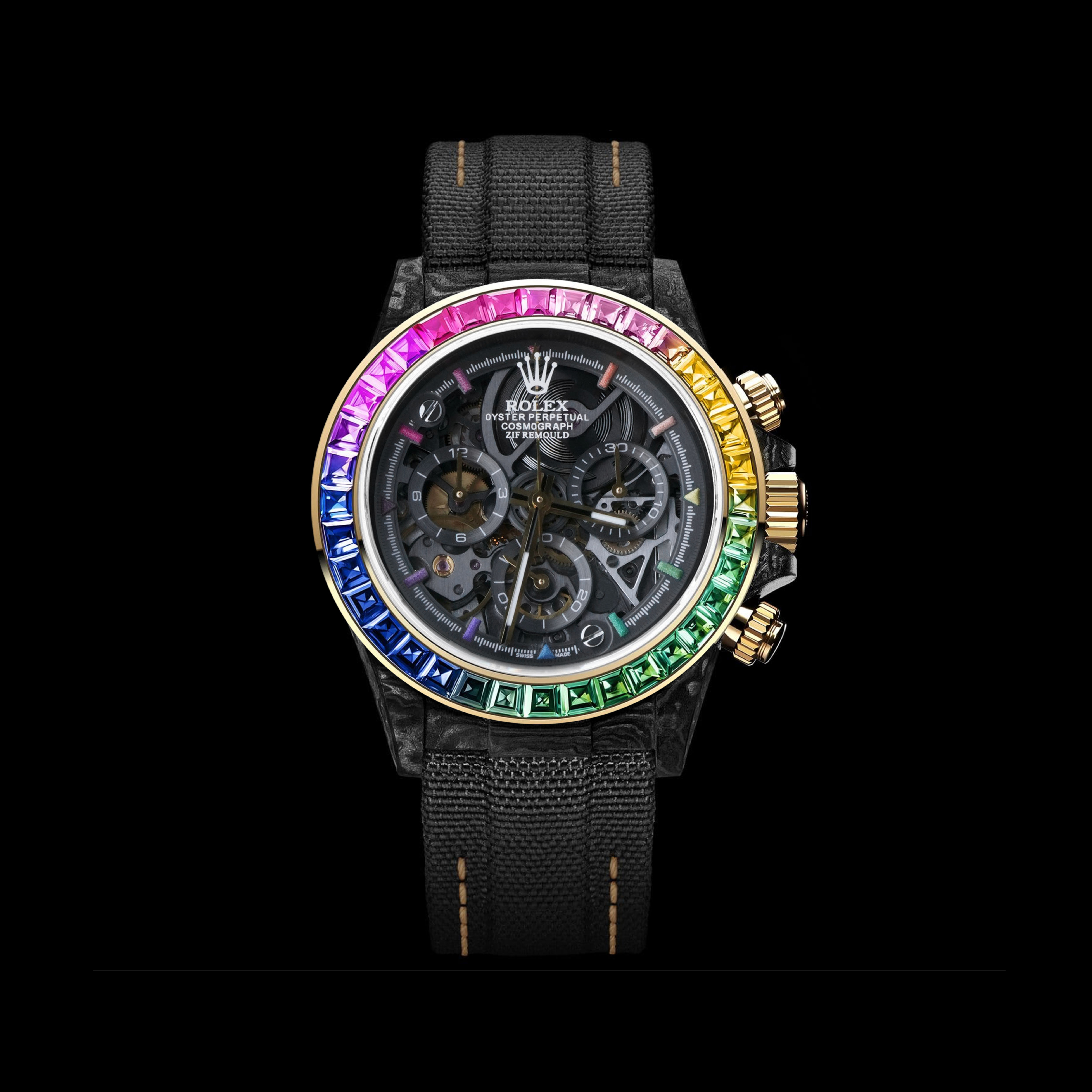 Night Rainbow - Nightbow