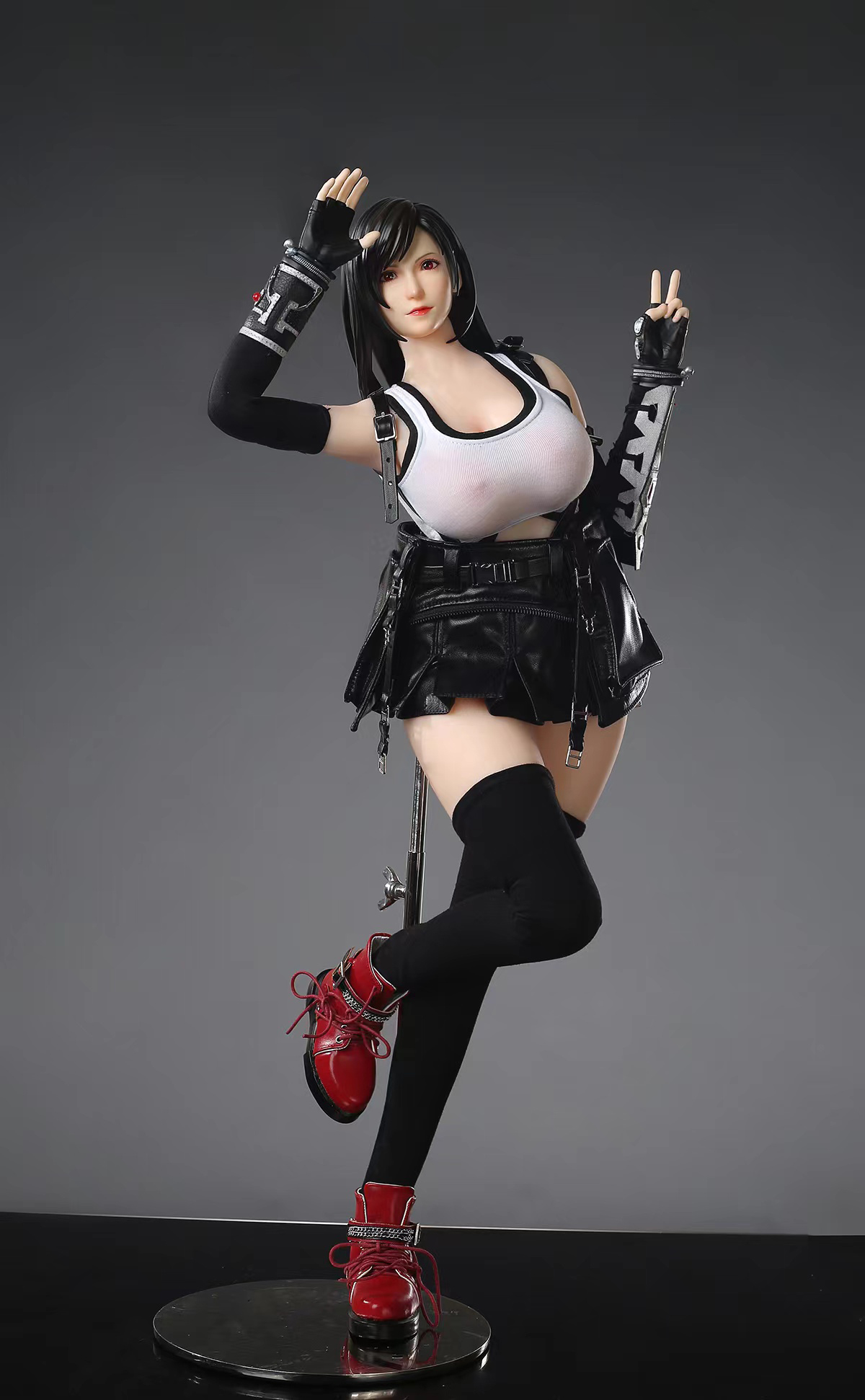 Tifa Lockhart - (FF7) Final Fantasy VII Statue - YuZhaiRen Studio
