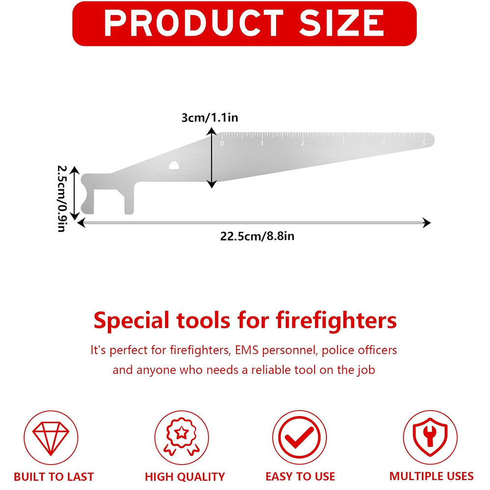 FirePik Pro World Famous Lock Picking Fire Tool Buy 3PCS Or More And