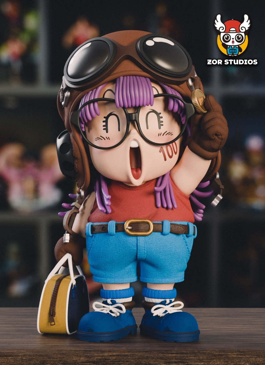 【Pre order】ZOR-Studios 1/2 Arale