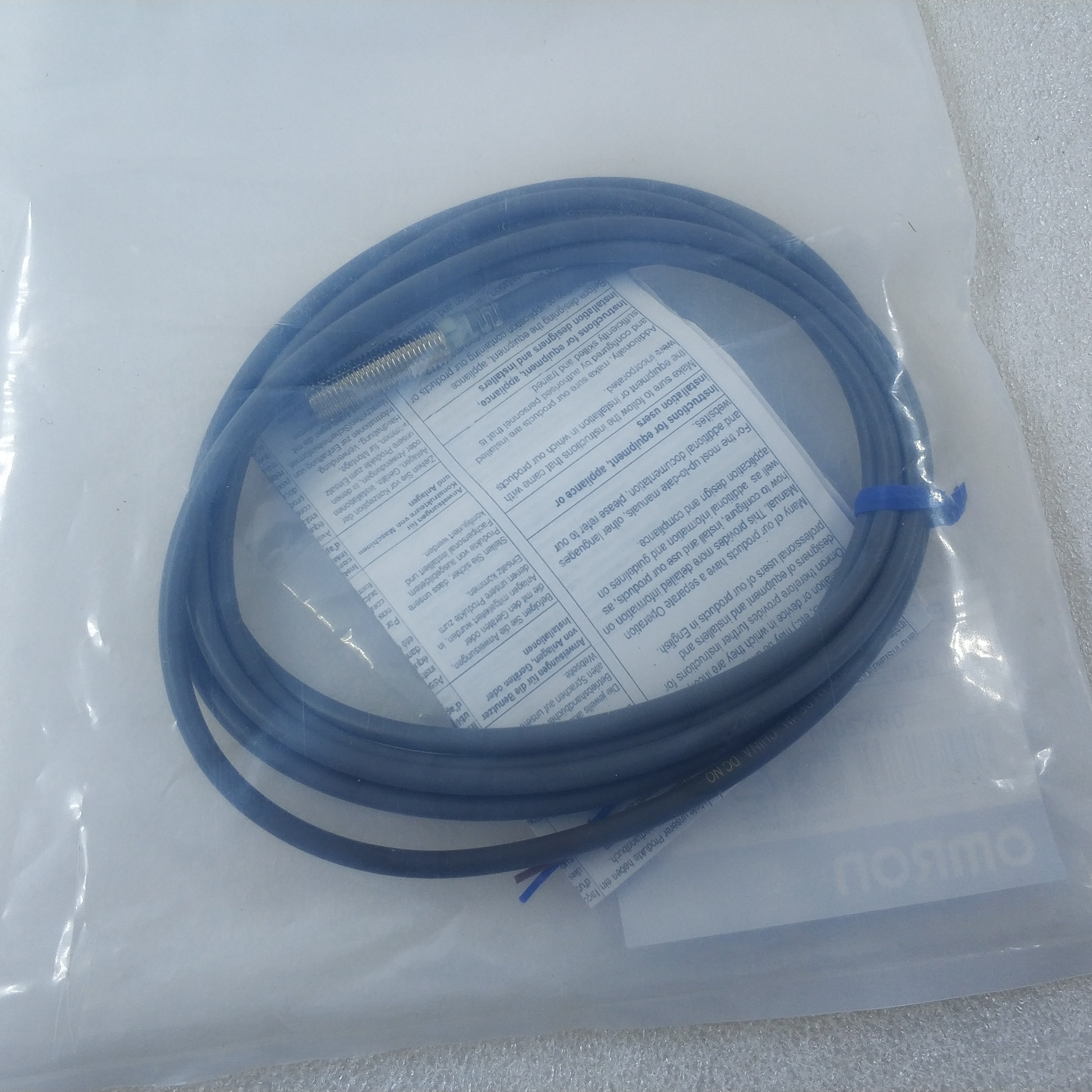 E2E-X2D1-R 12-24VDC PROXIMITY SWITCH