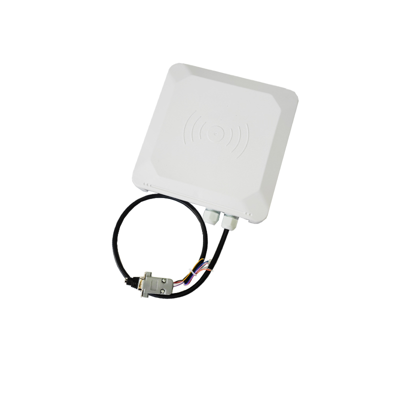 8dbi UHF R2000 High Performance Integrated RFID Reader Parking lot management free sdk