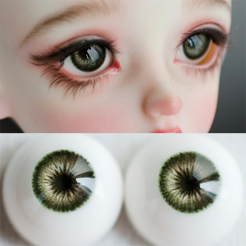 Mako Eyes Bjd