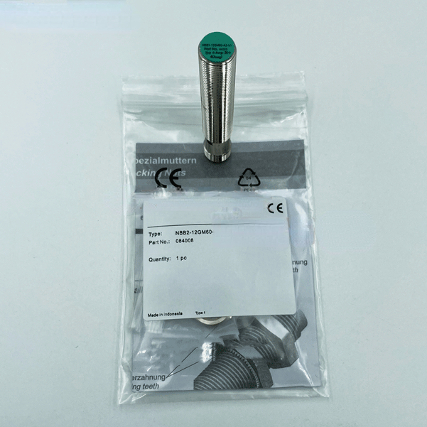 Proximity Switch Nbb2 12gm60 A0 V1 A2 Plug In Npn Normally Open And