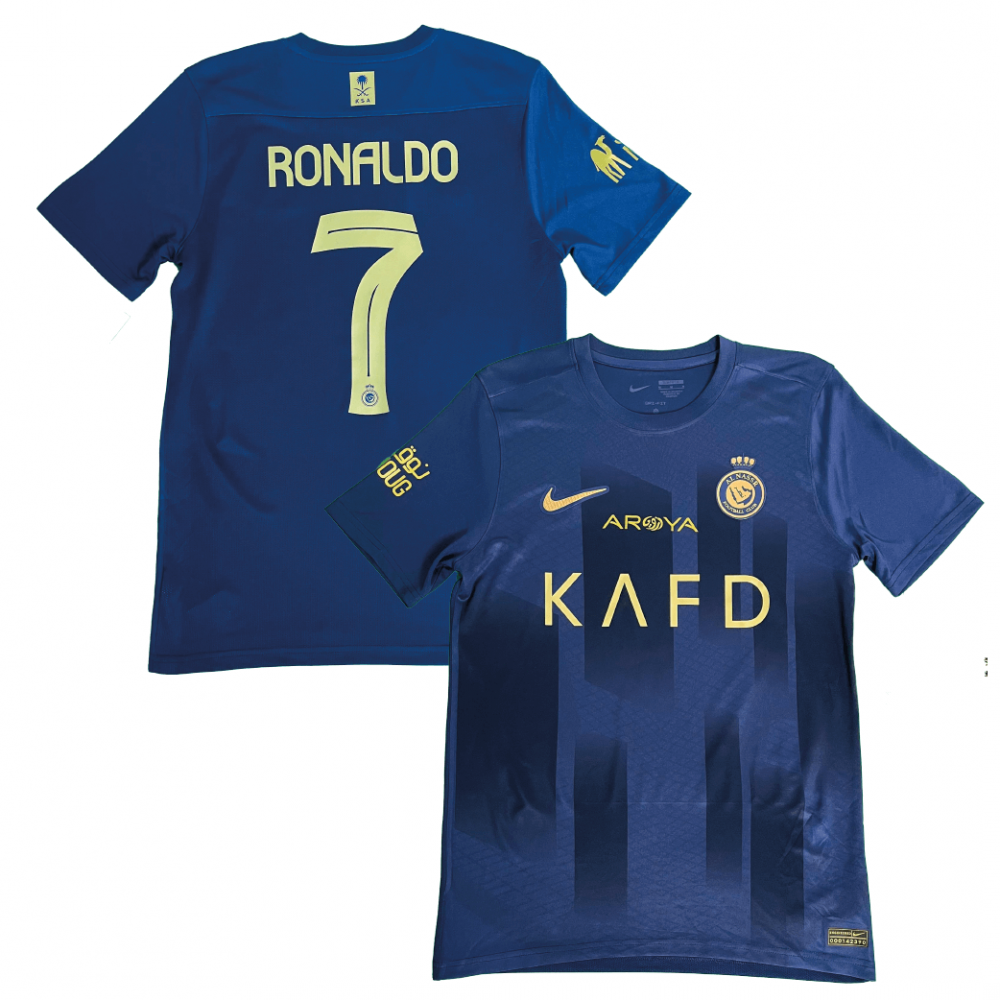 Trikot Ronaldo Al Nassr