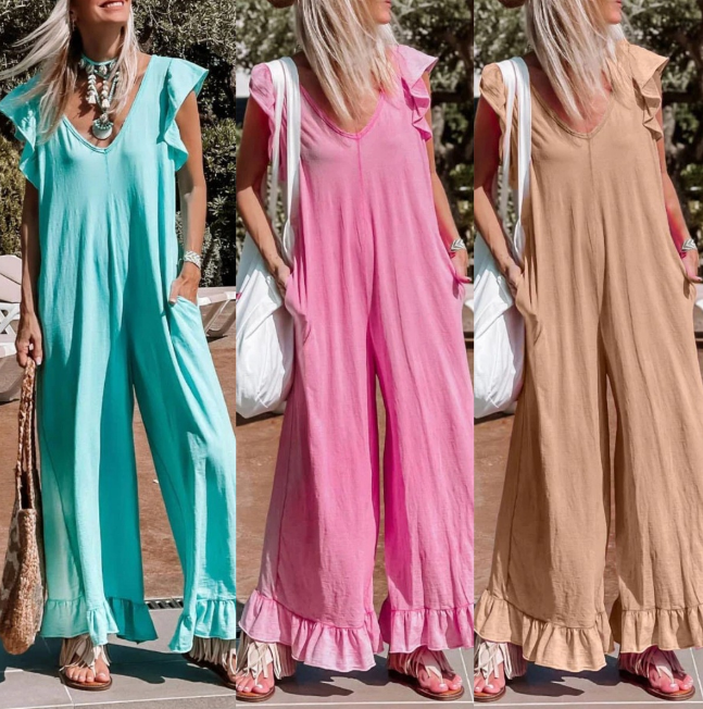 Best Jumpsuits For Women Over 40 50 60 70 Jumpsuits For Mature And Older Women Senior