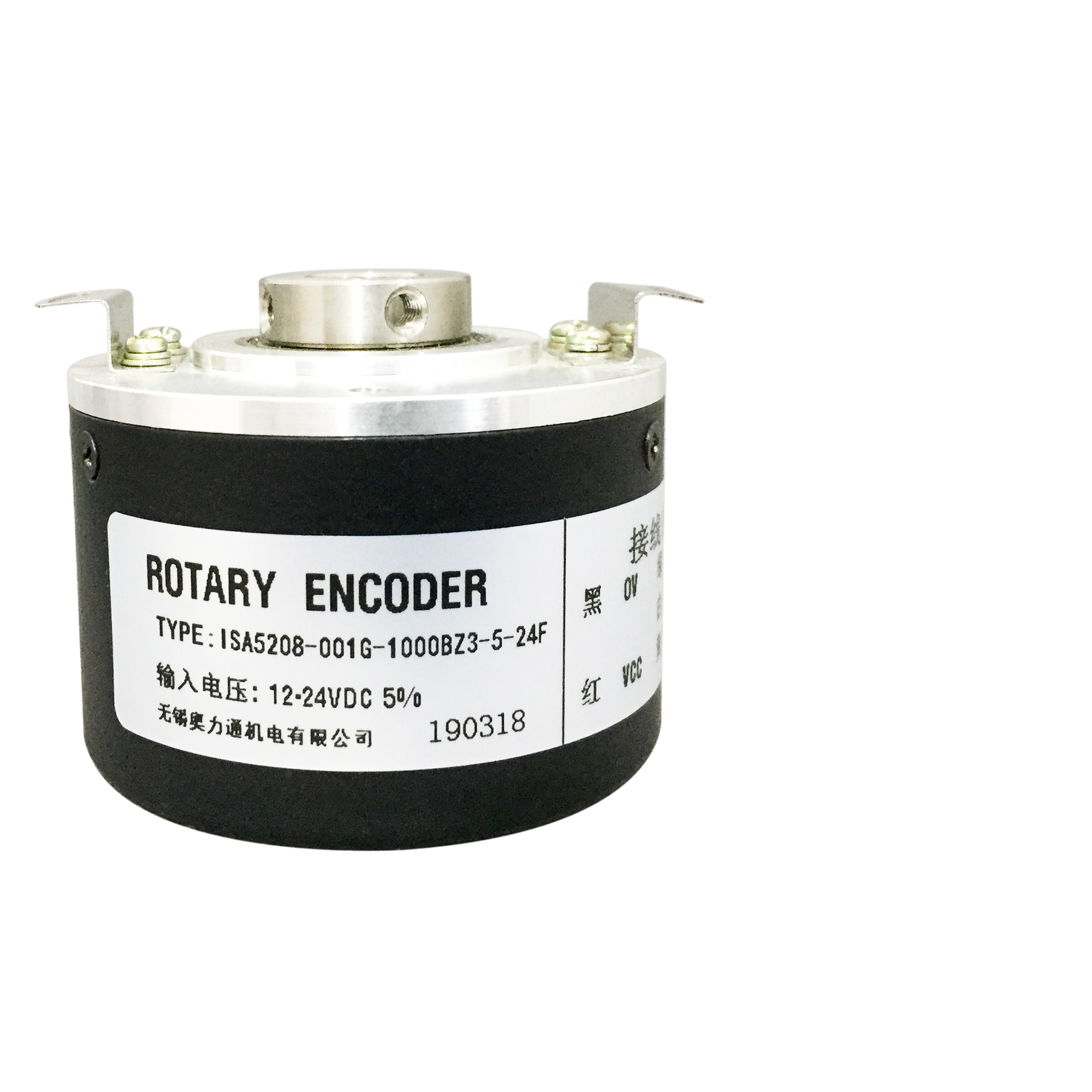 ISA5208-001G-1000BZ3-5-24F Photoelectric Encoder