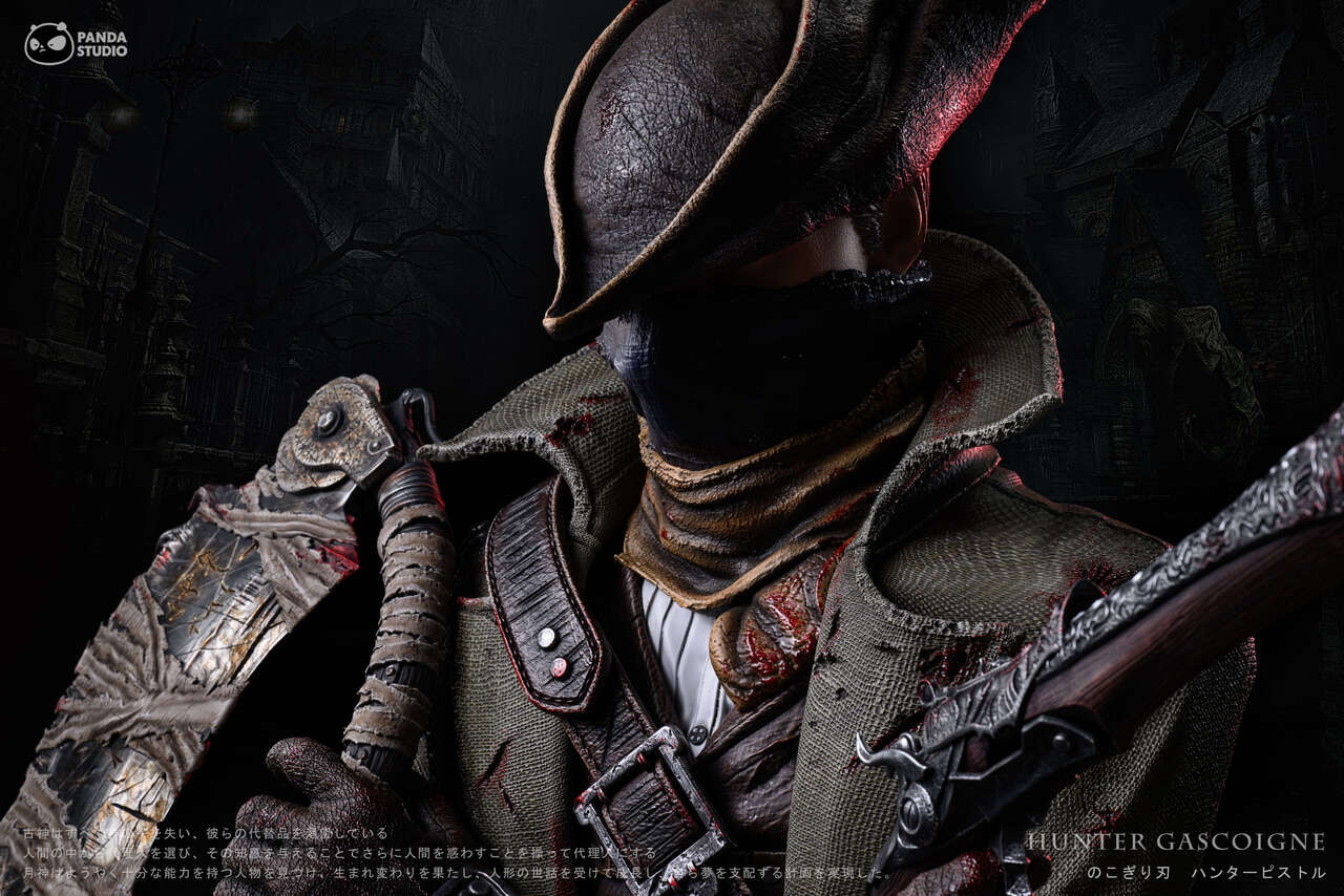 【Pre order】Panda Studio Hunter Gascoigne