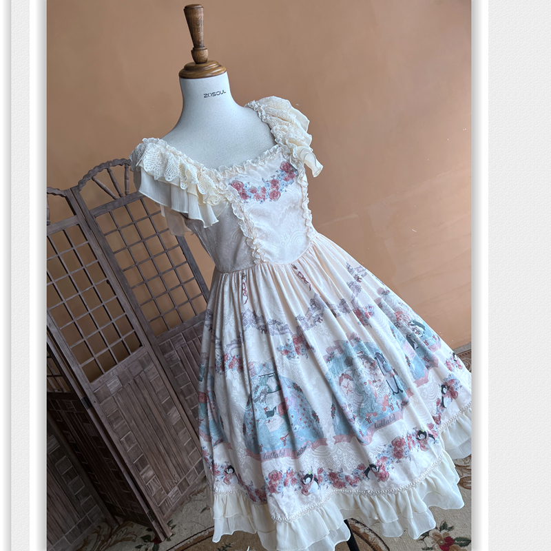 Classic Lolita Basic Dress
