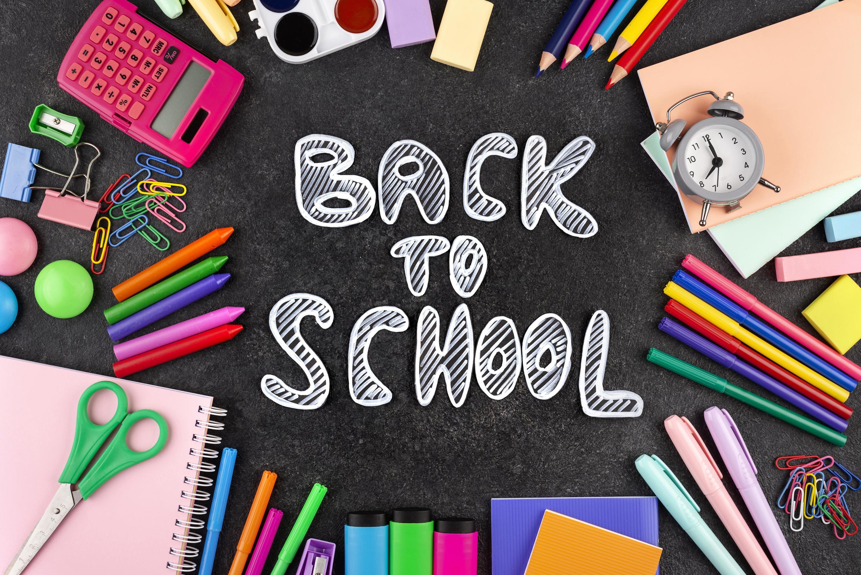 2024 Back-to-school season essential stationery list