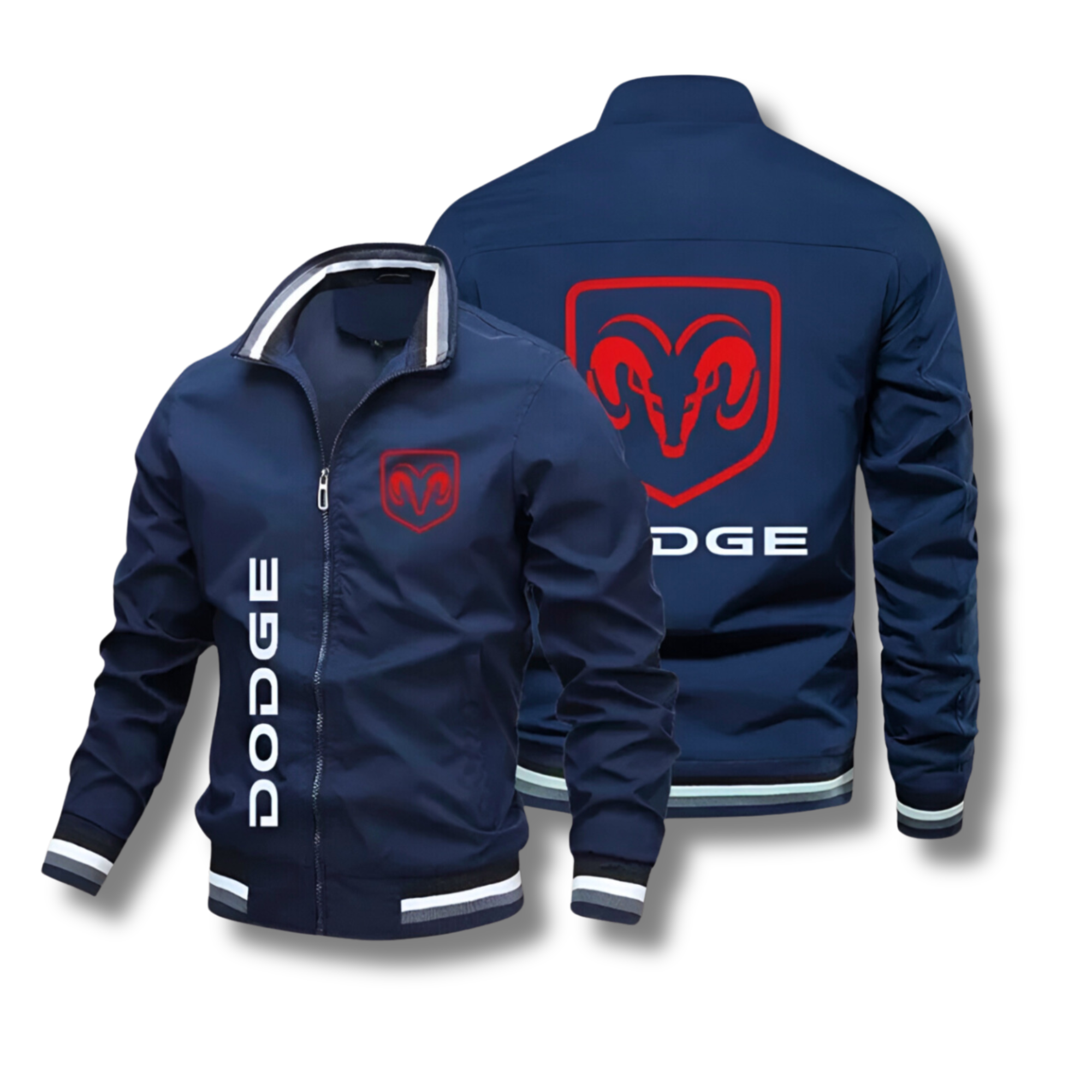 DODGE RACING JACKET | UNISEX