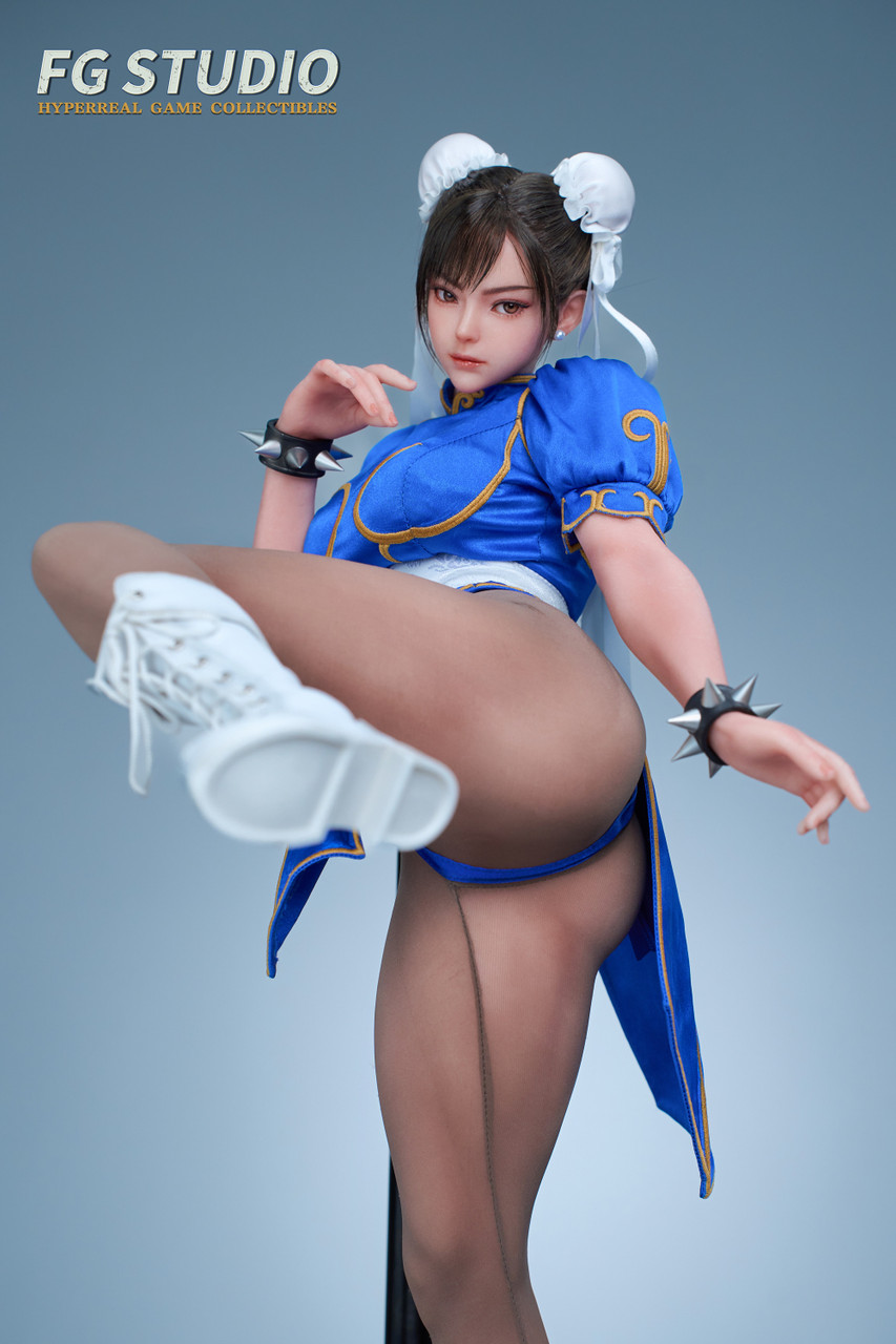【Pre order】FG Studio 1:3 Chun Li action figure