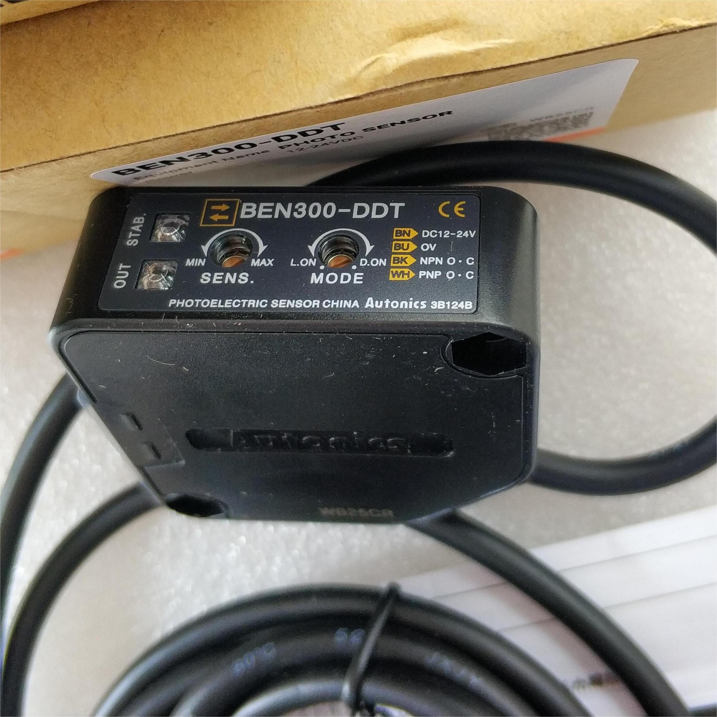 AUTONICS Proximity Switch BEN300-DDT BEN300DDT