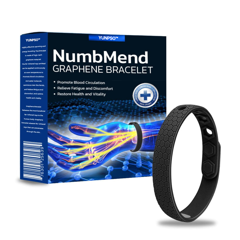 YUNPSO™ NumbMend Graphene Bracelet