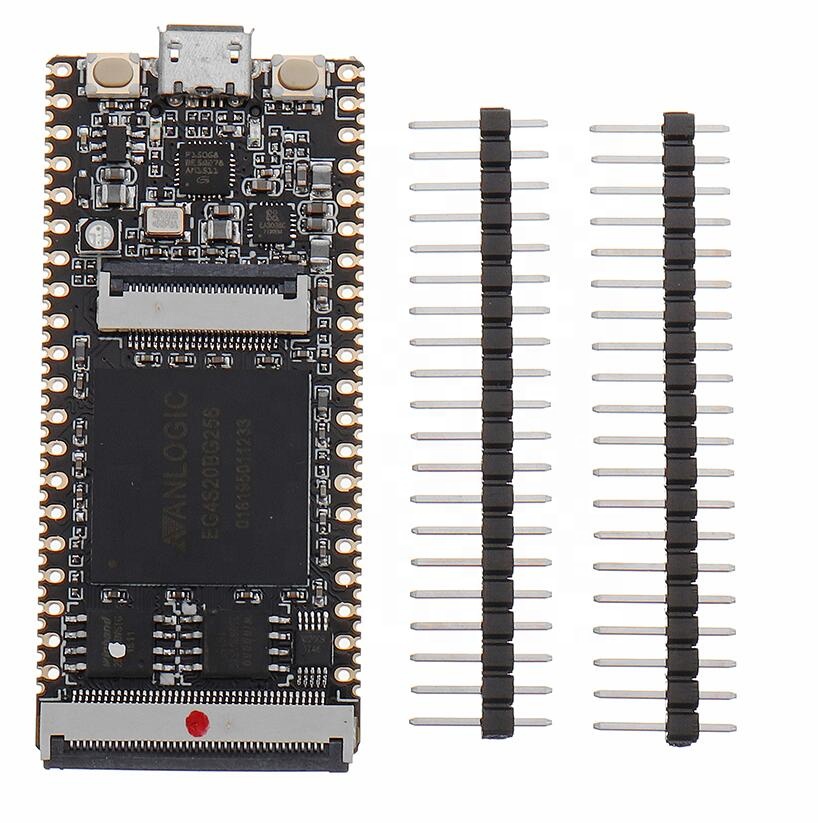 Mini Pc Fpga Dev Board Onboard Fpga Downloader Dual Flash Risc V Development Board Fpga
