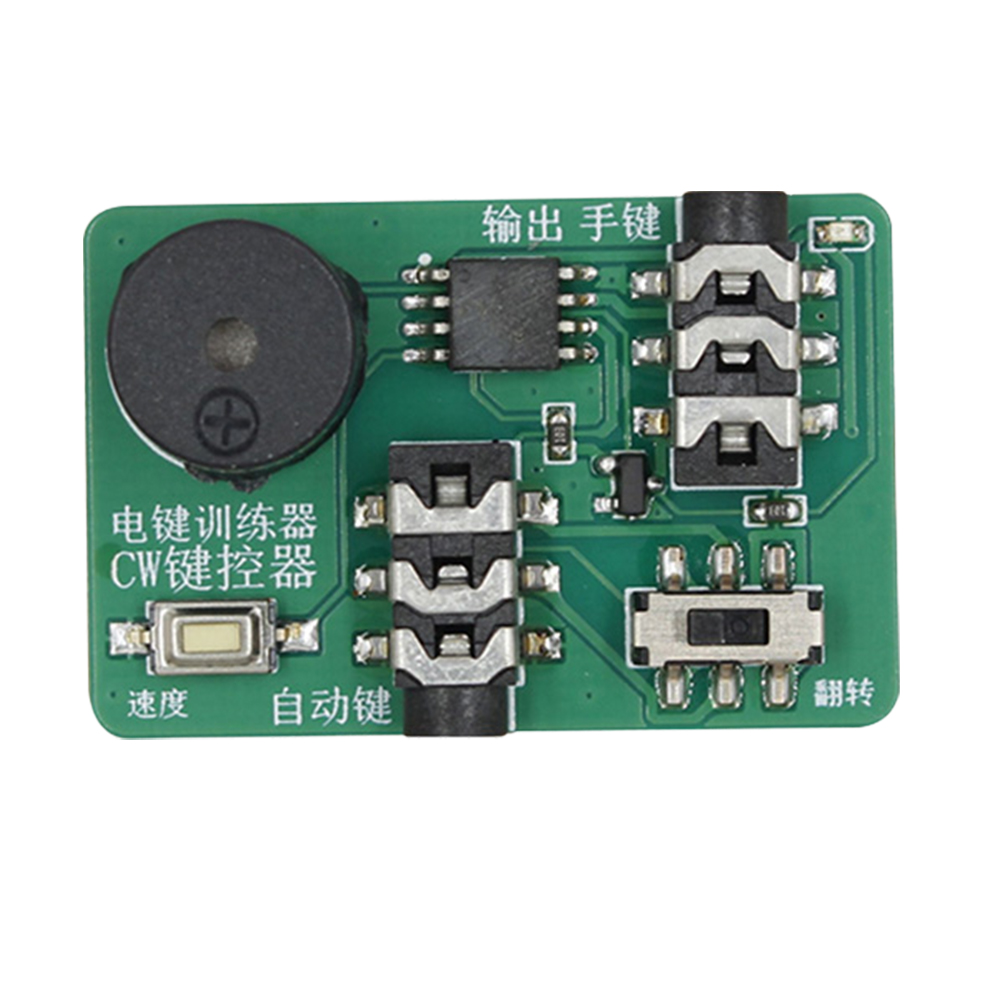 Hand Key Oscillator Automatic Key Exerciser Automatic Key Controller Cw