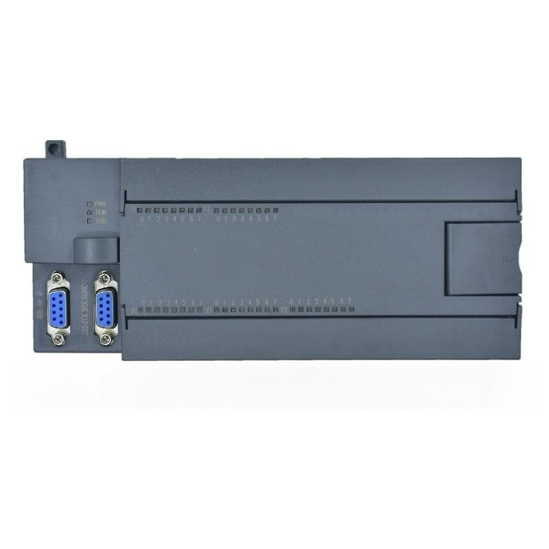 FX2N-40MR FX2N-40MT PLC Industrial Control Board 24 input 16 output 2AI RS232 RS485 RTU Support ...