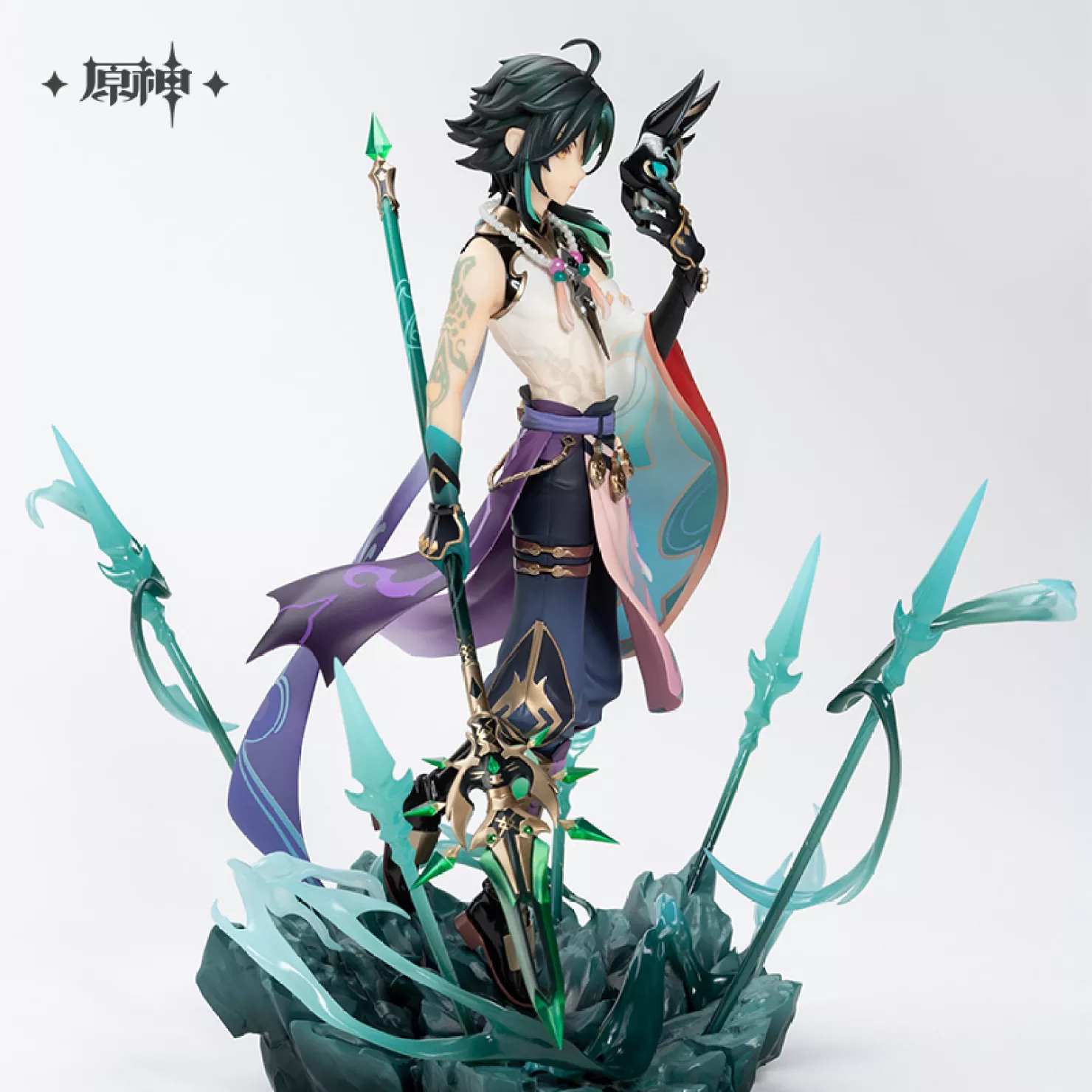 Xiao Figurine