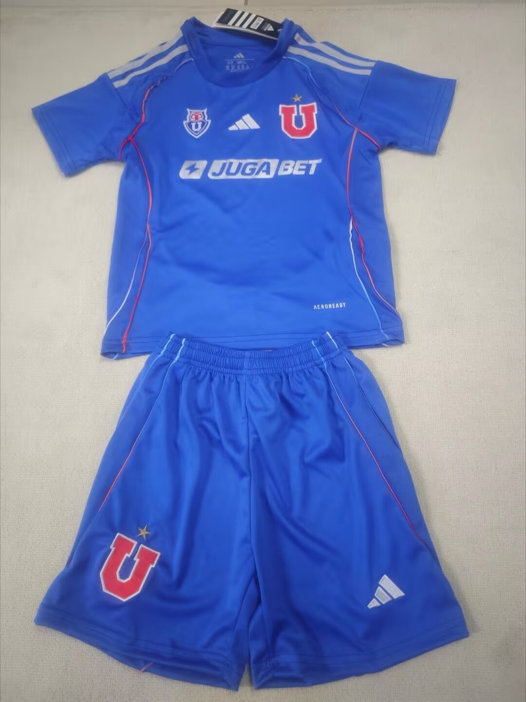 Chile jerseys -- Enjoyfball / Joyfball