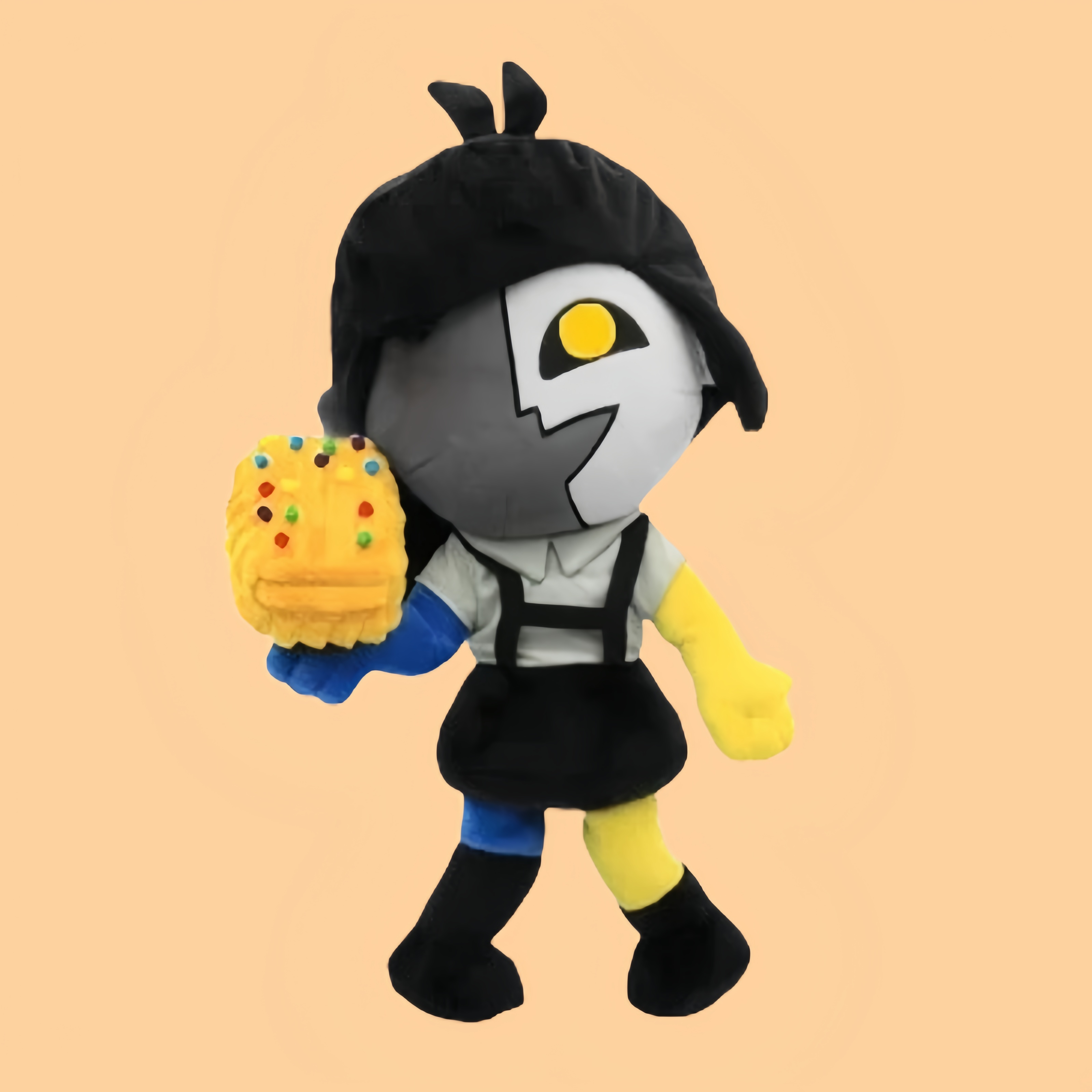 Ena Plush - Official ENA Dream BBQ Plush