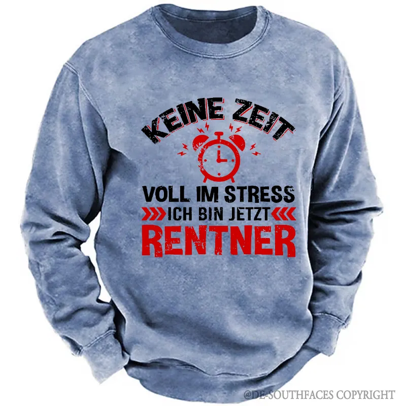 Keine Zeit Bin Im Stress