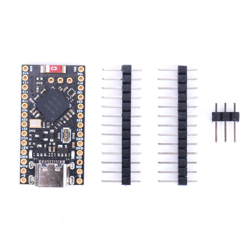Nrf52840 Board For Nice Nano V2 0 Bluetooth Compatible Charging Management