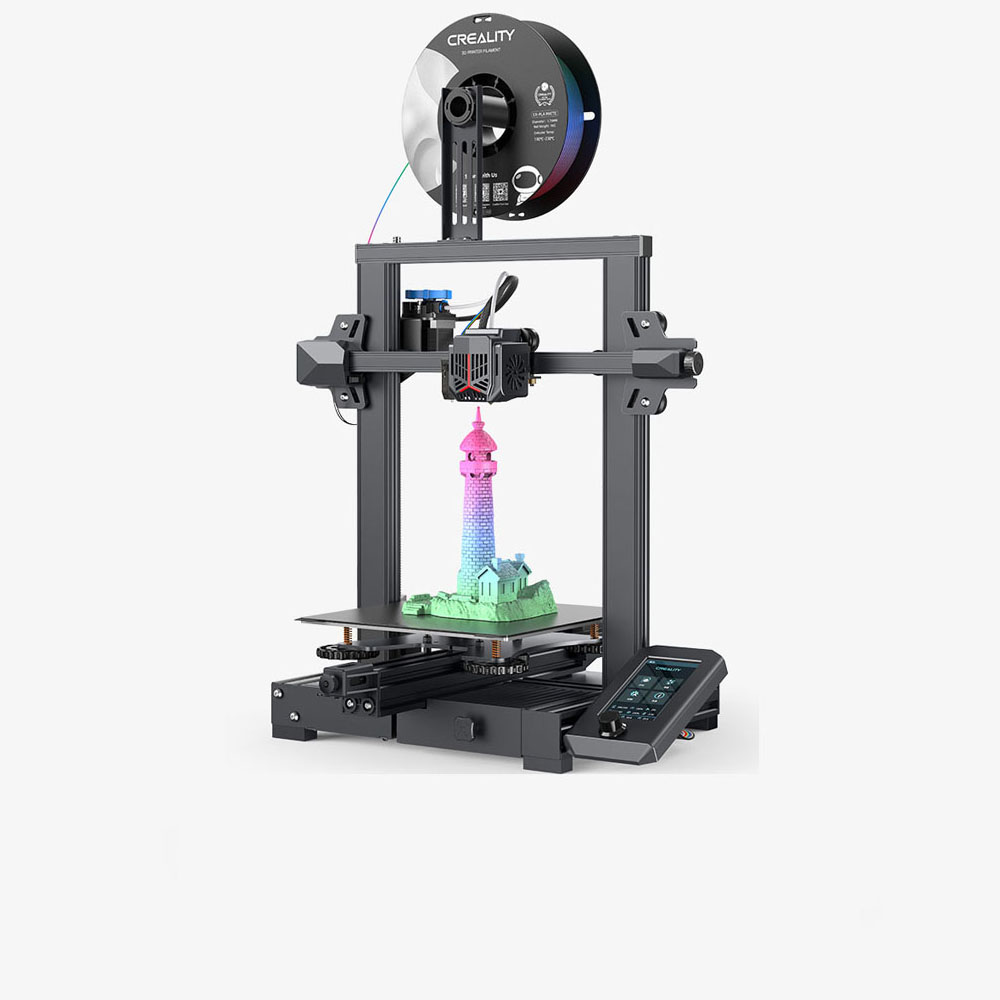 Ender-3 V2 Neo 3D-Drucker