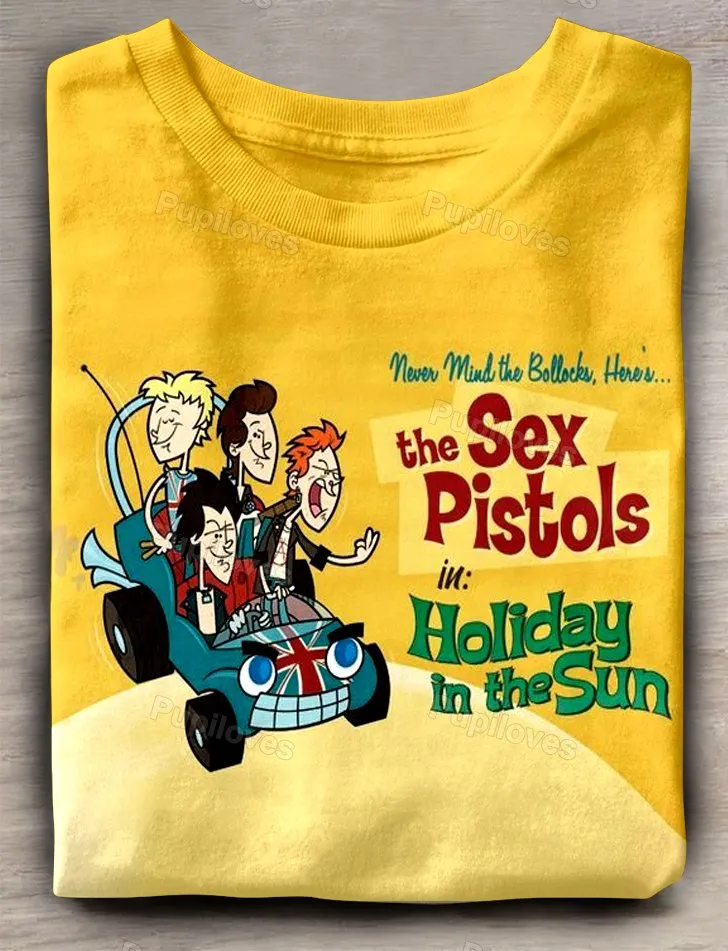 The Sex Pistols T Shirt
