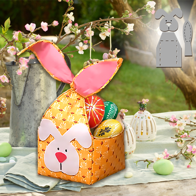 Fun Easter Storage Bag Templates - Includes Tutorial