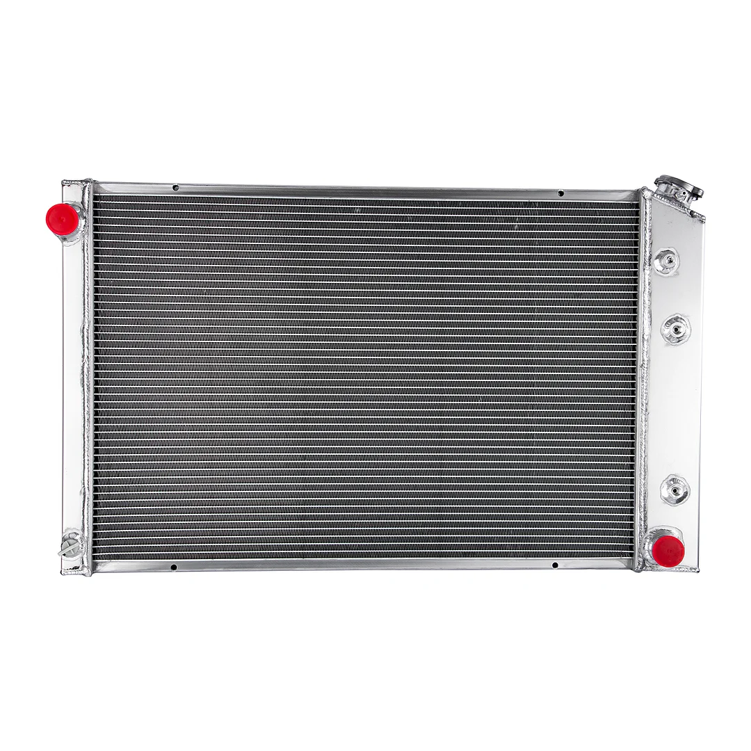 Alloyworks 3 Row Radiator For 1973-1991 Chevy C/K C10 C20 C30 K10/20 V8 ...