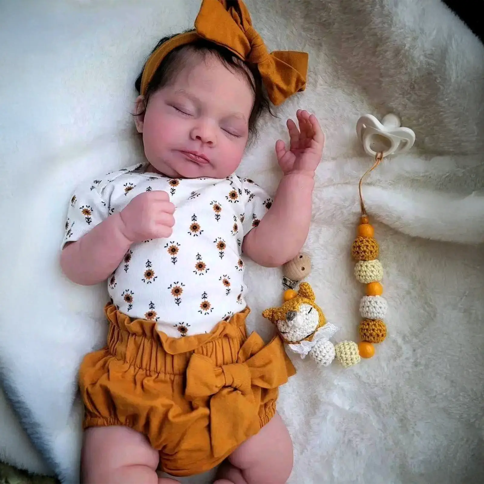 12"&16"& 20'' Flexible Solid Platinum Liquid Full Silicone Reborn Doll ...