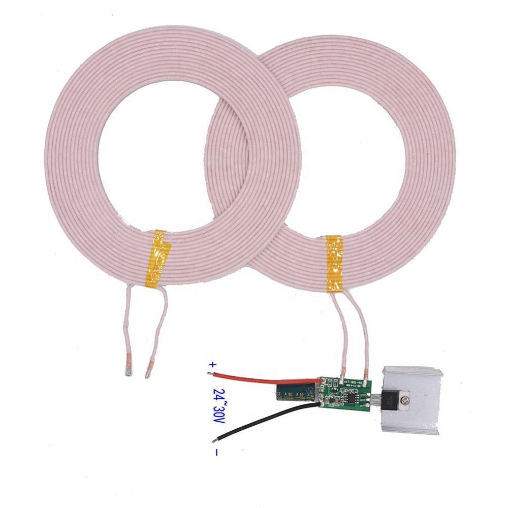 24V 70W Wireless Charging Module Power Supply Lamp LED Wireless ...