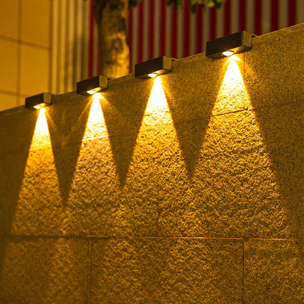 Super Bright Solar Wall Light