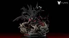 Final Devil Form Asta with LED - Black Clover Resin Statue - YUMS ...