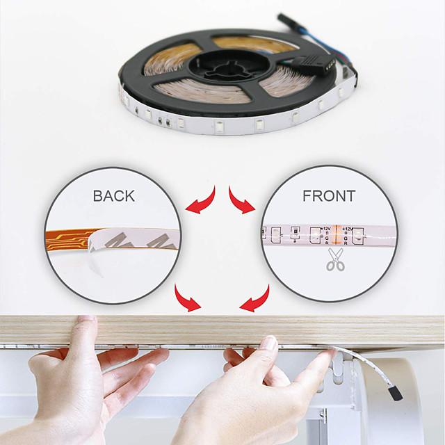 Intelligent Dimming App Control Flexible Led Strip Lights 15M (3x5M ...