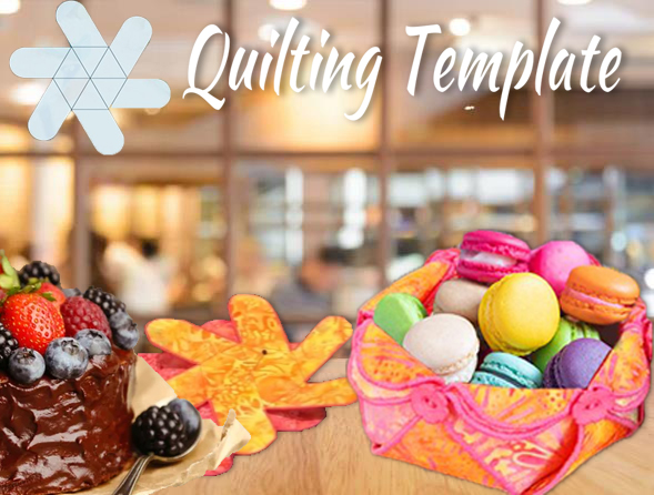 Magic Woven Storage Basket - Instructions + Template Included