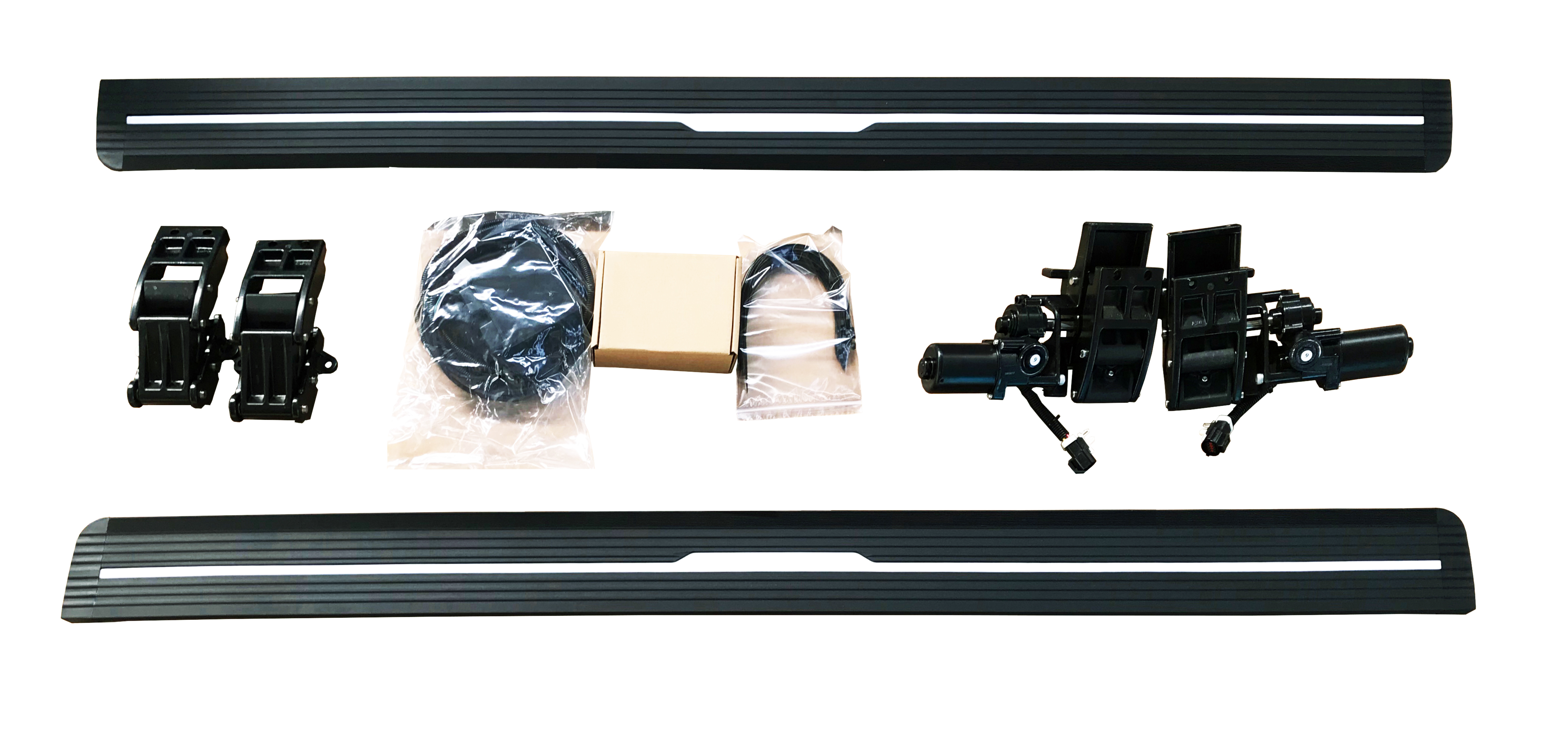 ZEJUNCY Good Retractable Steps For Lifted Trucks For Sale